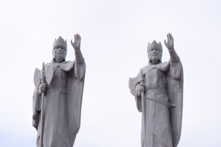 Argonath - The Lord of the Rings Online by xadow | Download free STL ...