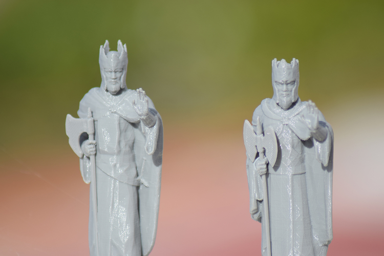 Argonath - The Lord of the Rings Online by xadow | Download free STL ...