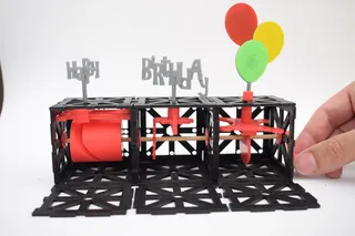 Automata Devil by MZ4250 | Download free STL model | Printables.com