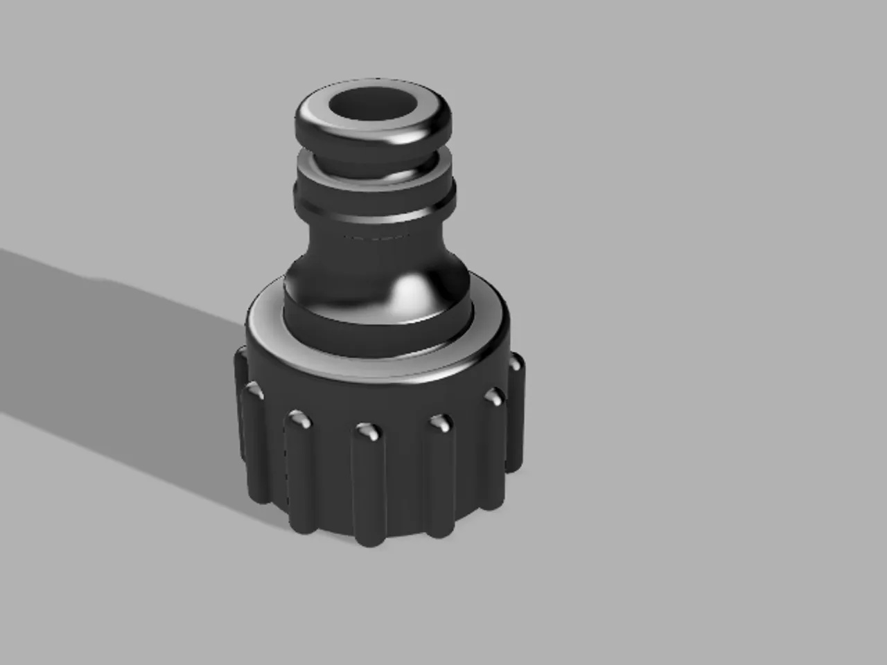 Gardena to G1/2 by Mike | Download free STL model | Printables.com