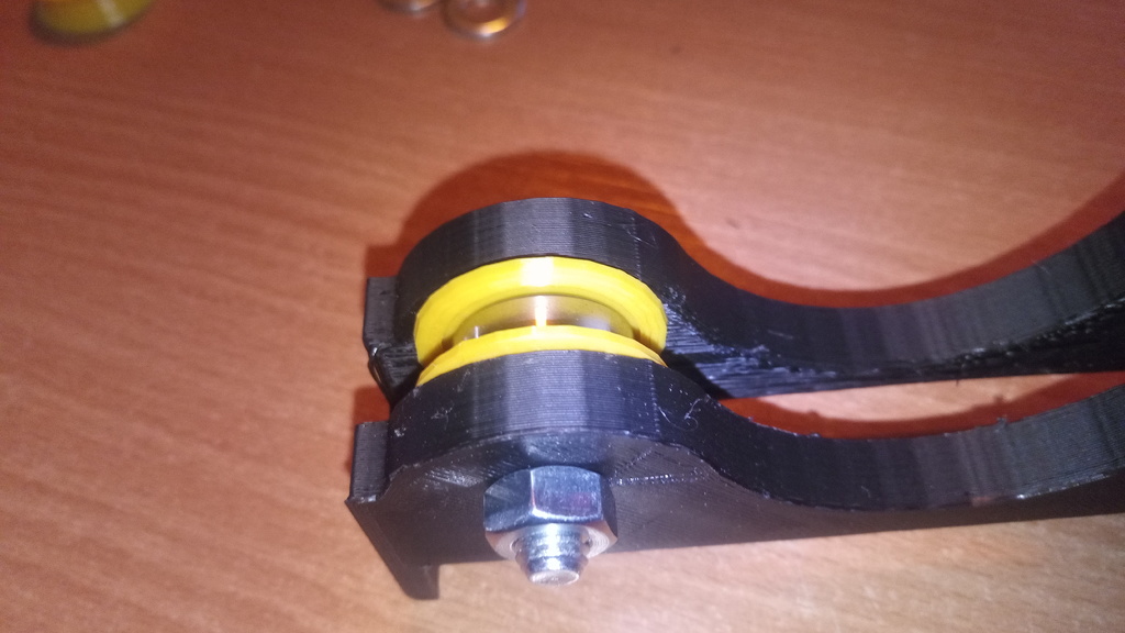 Creality CR-10 simple and Robust supports all kind of filament spool by ...