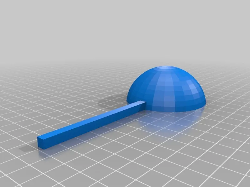 Wind direction anemometer by JumperWAVE | Download free STL model ...