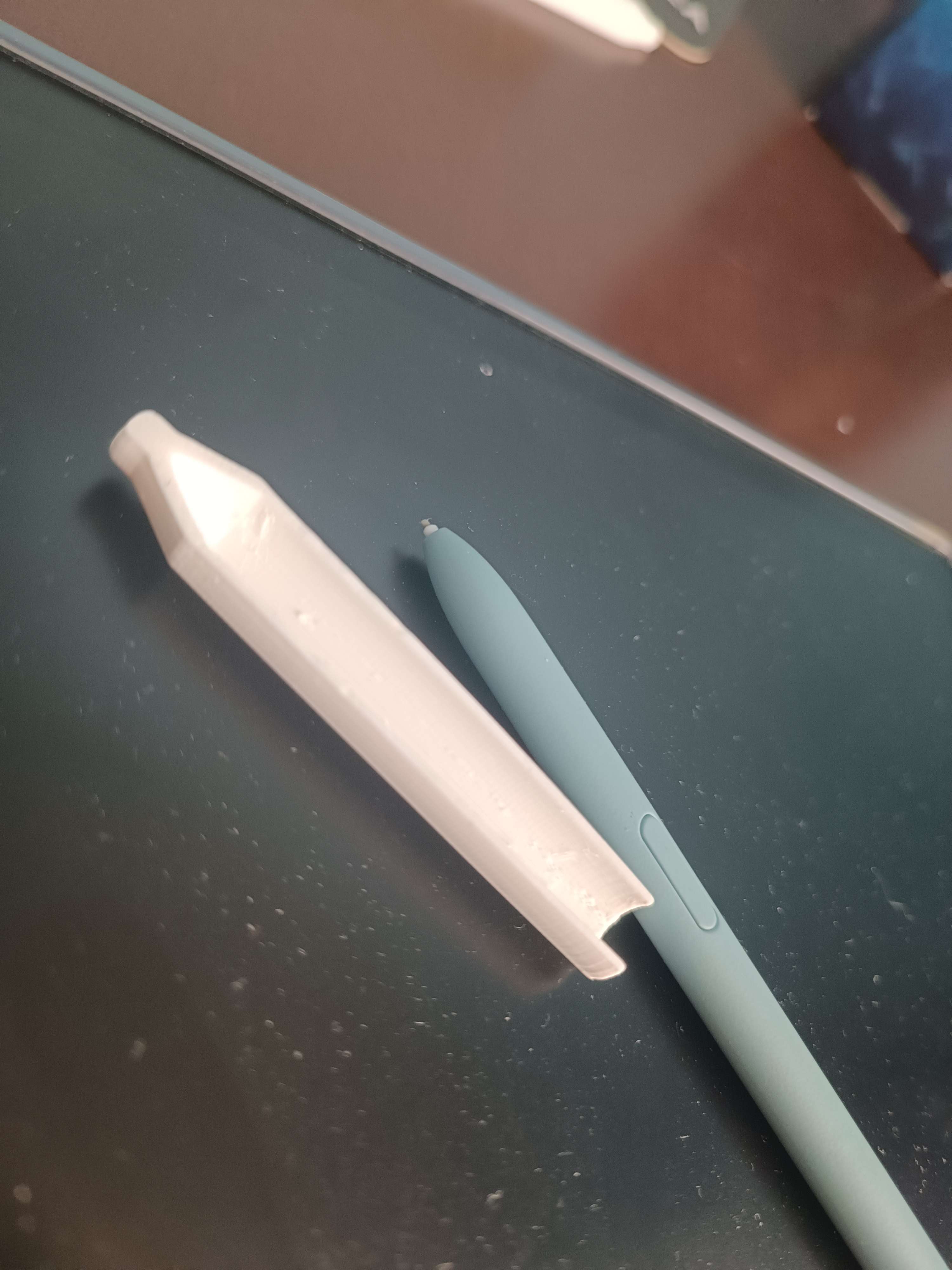 Stylus protector by Simon Lončarič | Download free STL model ...