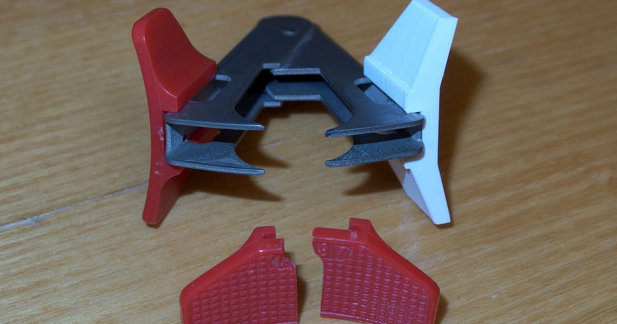 Spare part for staple remover by Johny5 | Download free STL model ...