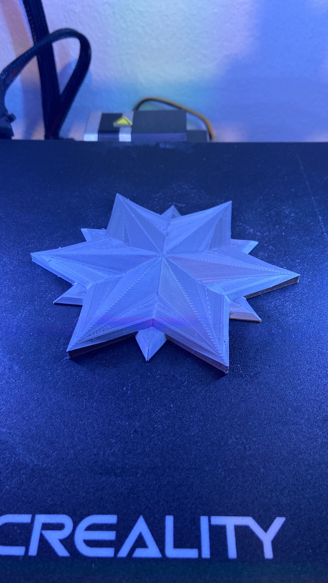 Stern / Star by Tezh_Scopezz | Download free STL model | Printables.com