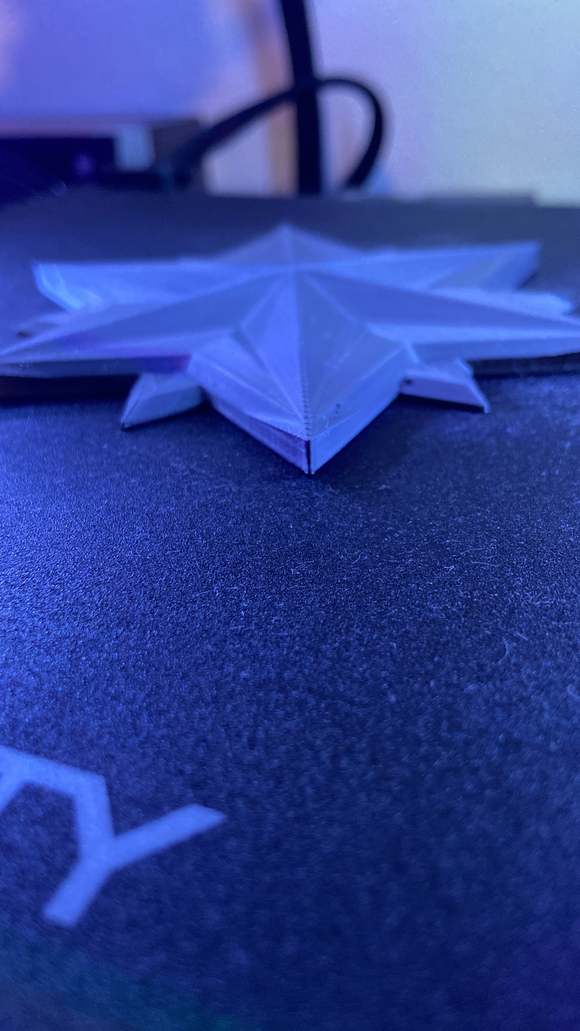 Stern / Star by Tezh_Scopezz | Download free STL model | Printables.com
