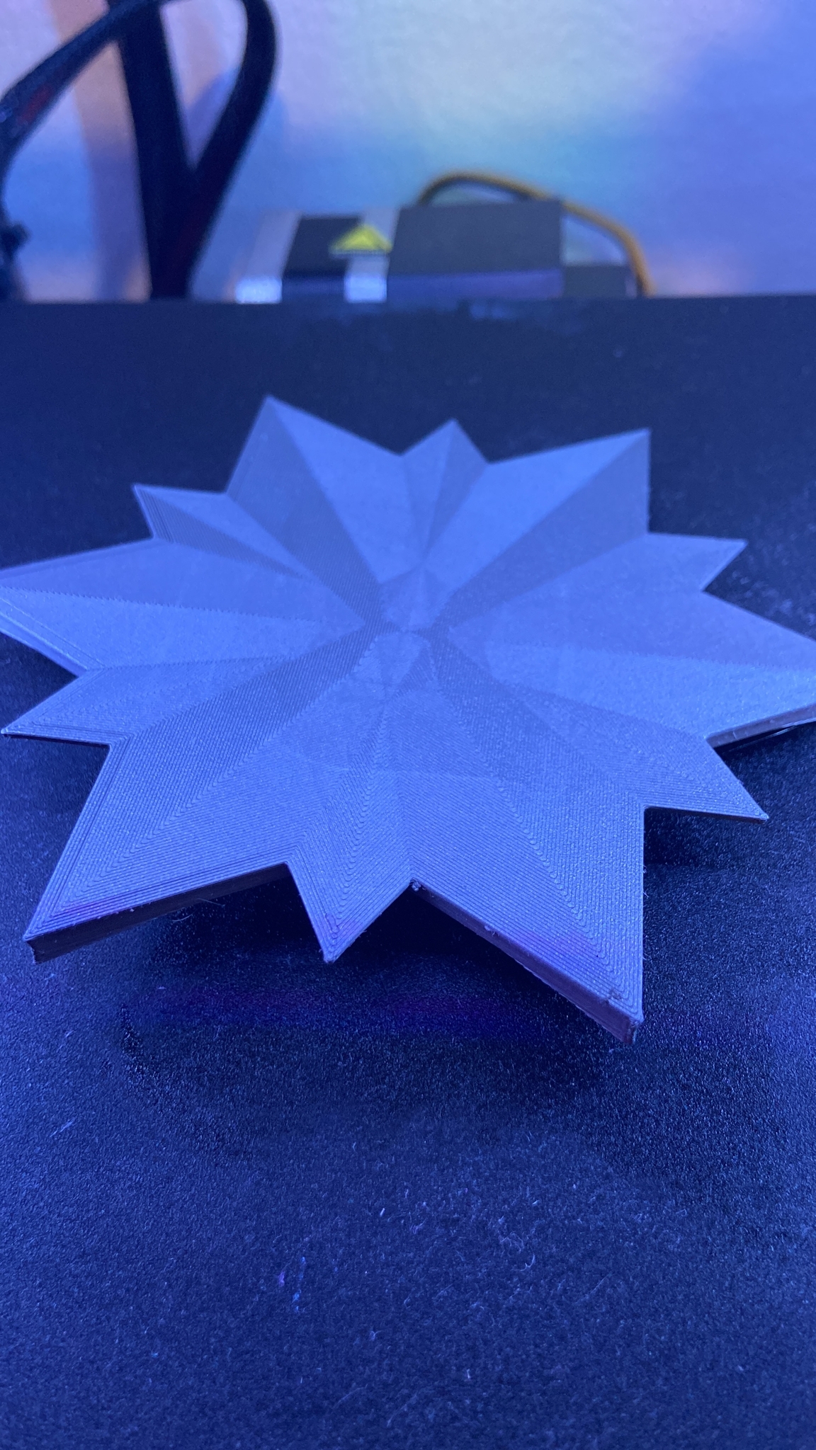 Stern / Star by Tezh_Scopezz | Download free STL model | Printables.com