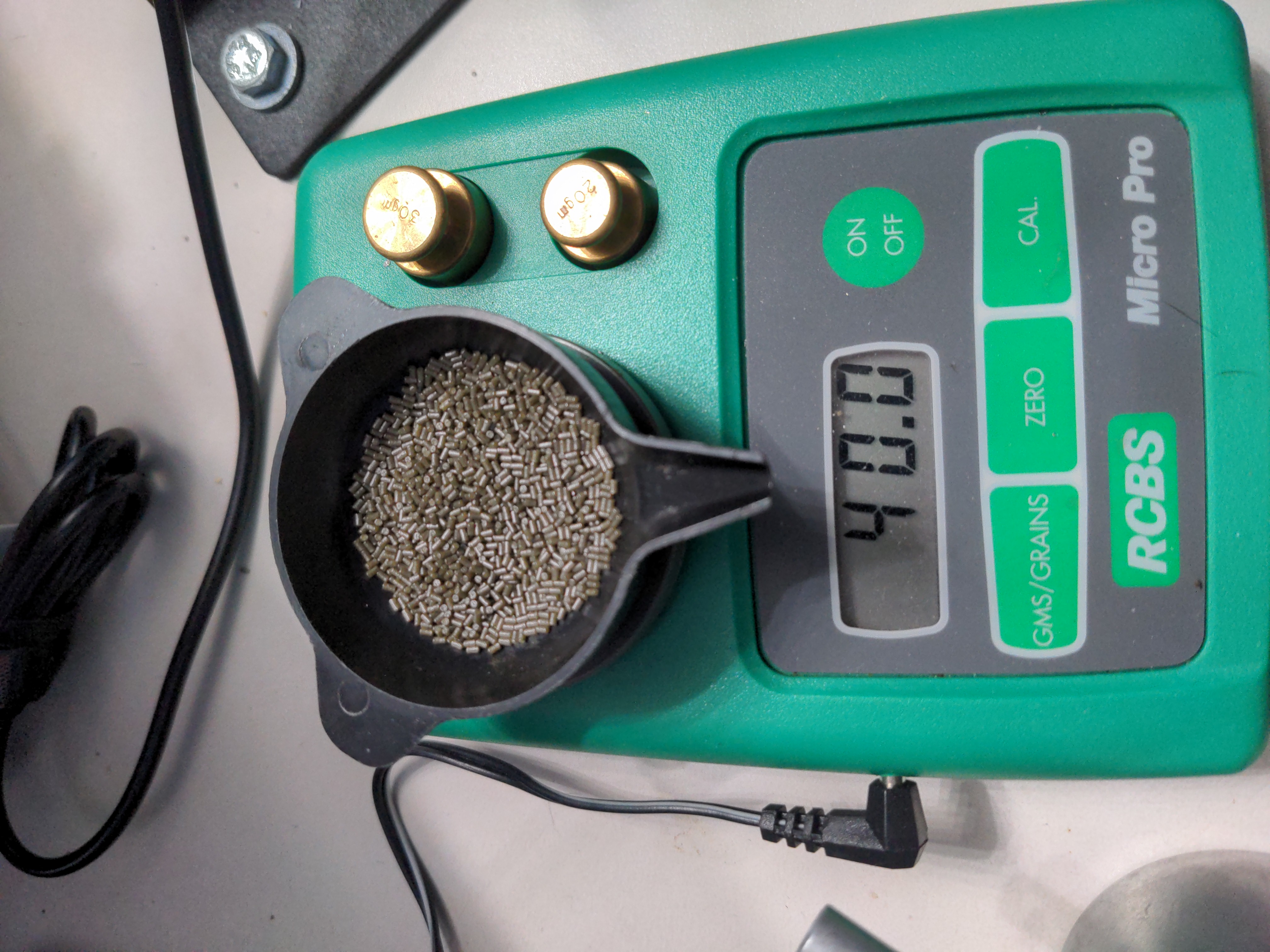 Dillon 550 Manual Powder Funnel by Hydraulic Jack | Download free STL ...