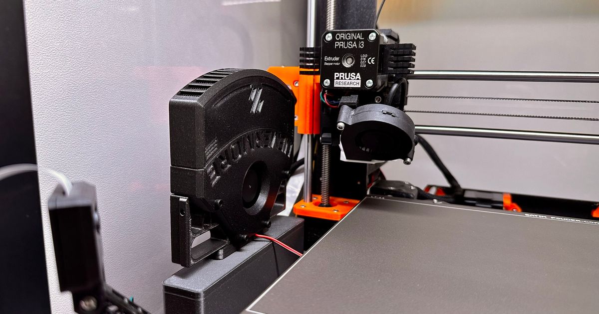 Nevermore Activated Carbon Filters - Micro Edition V4 Stand for ...