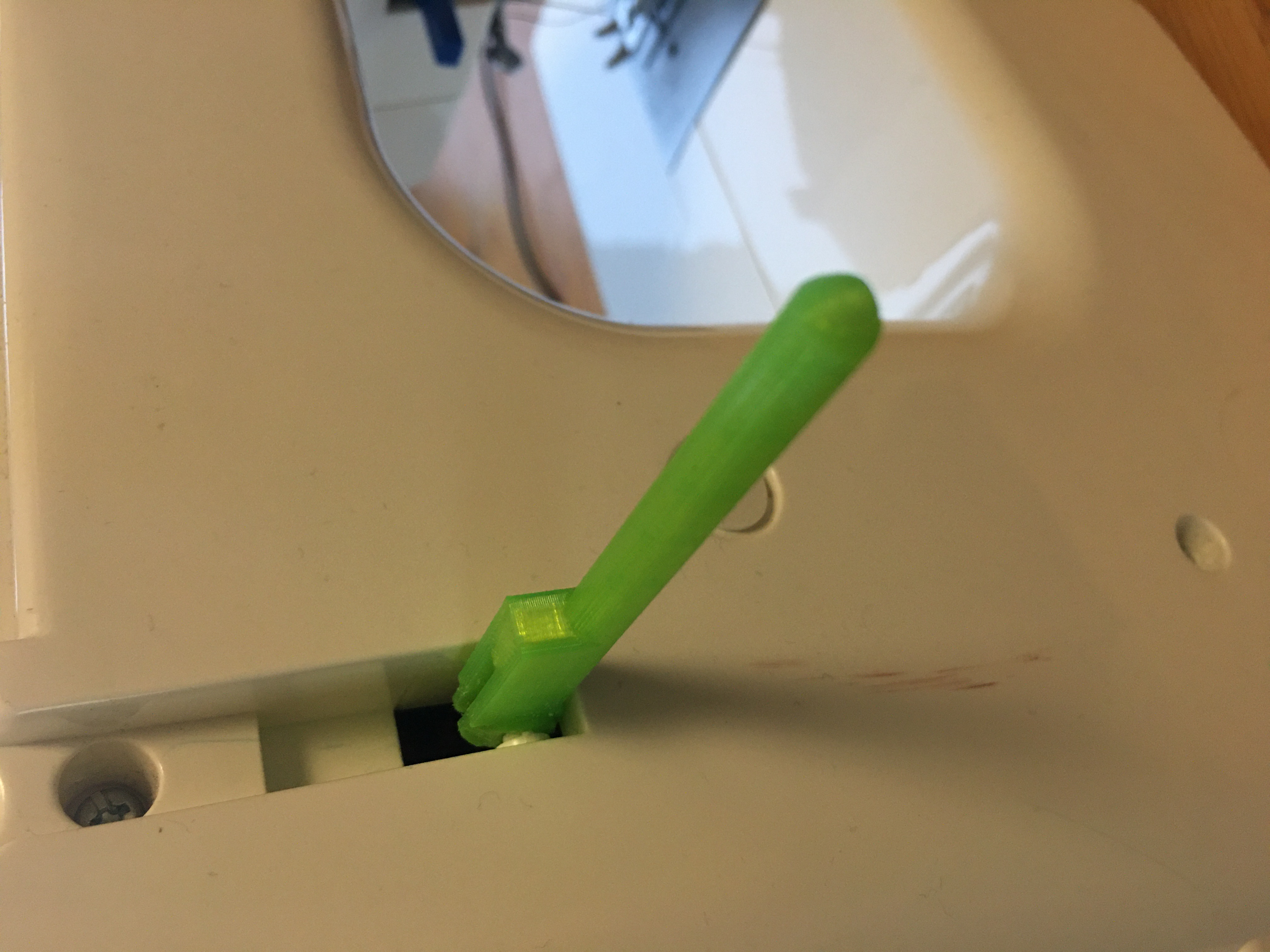 Ikea Sy bobbin holder by Joax SSKC | Download free STL model ...