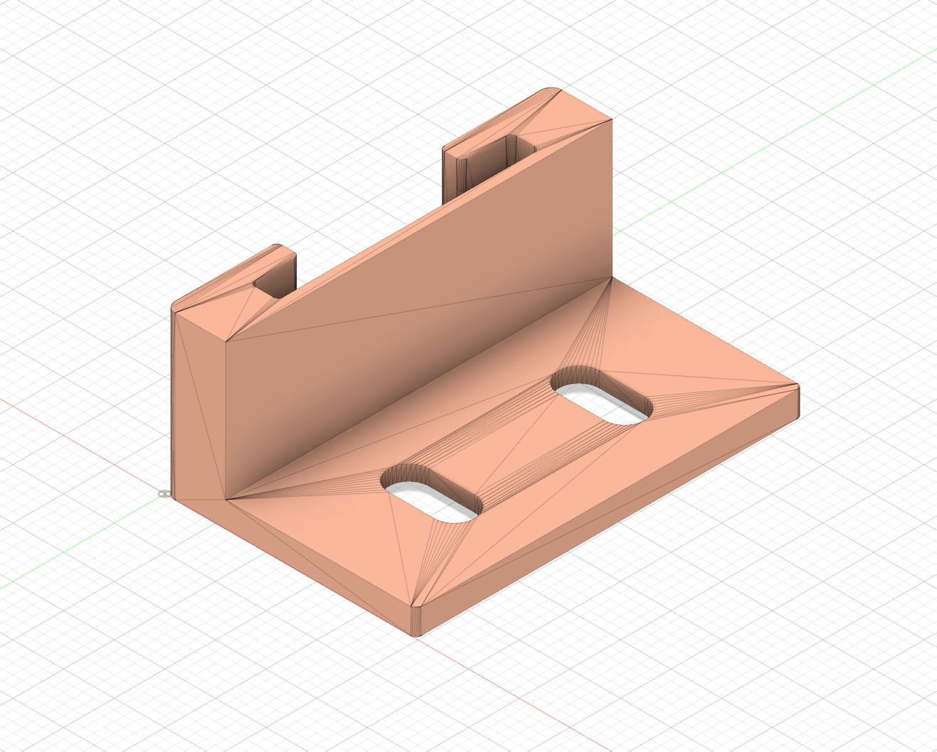 Fridge holder by JolienS | Download free STL model | Printables.com