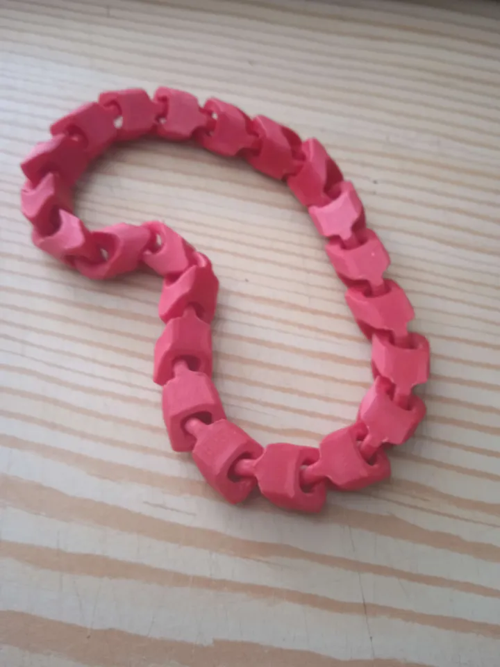 fidget loop by val703 | Download free STL model | Printables.com