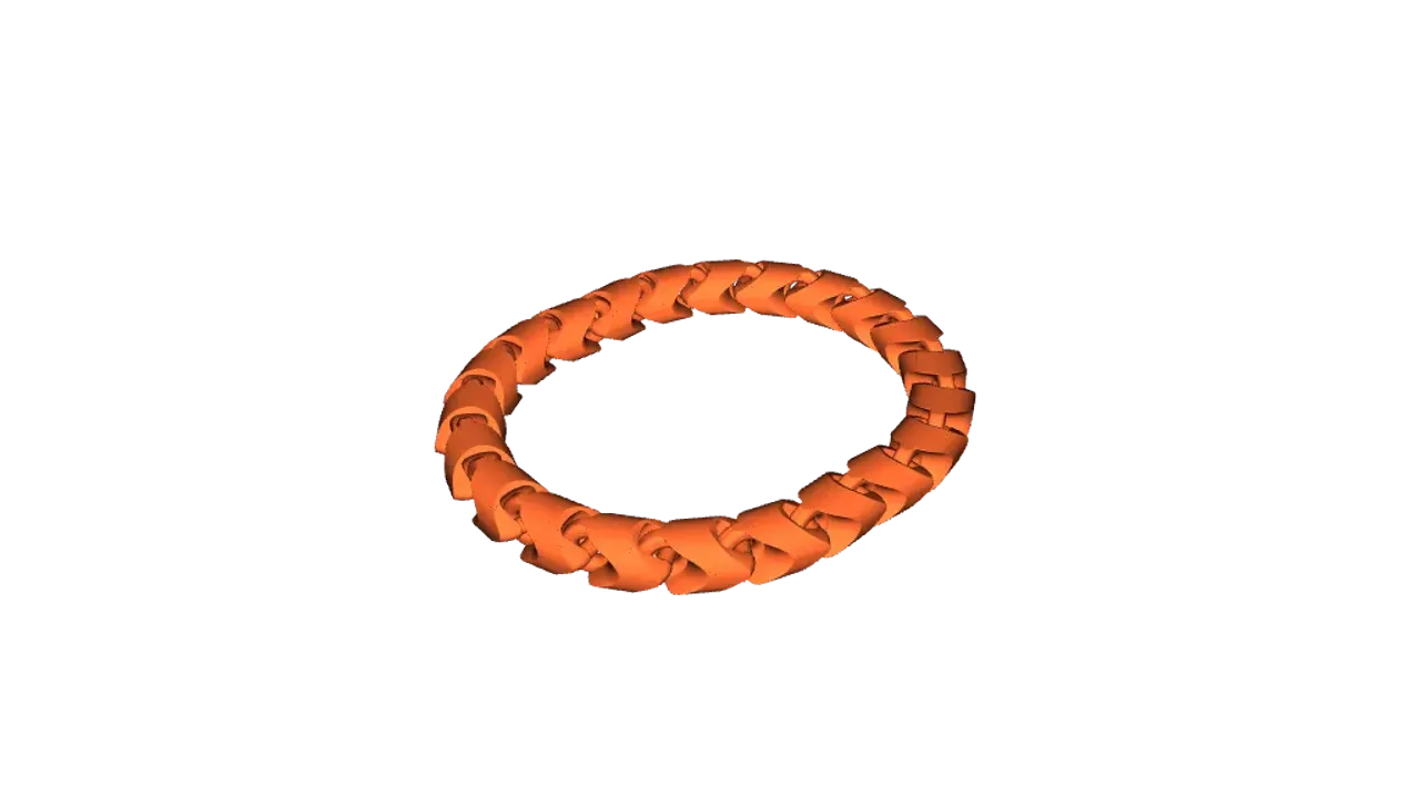fidget loop by val703 | Download free STL model | Printables.com
