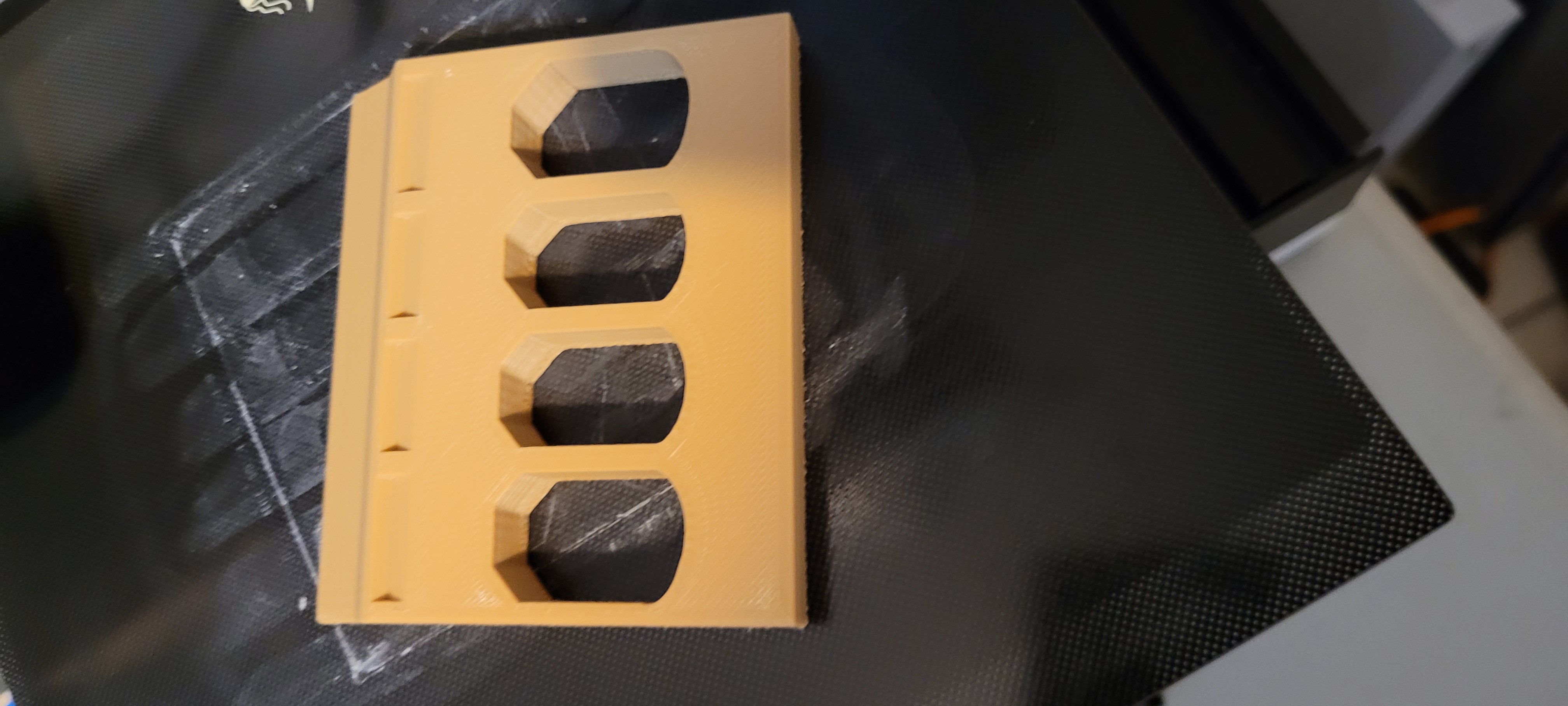 Knuckle Scraper by jex7 | Download free STL model | Printables.com