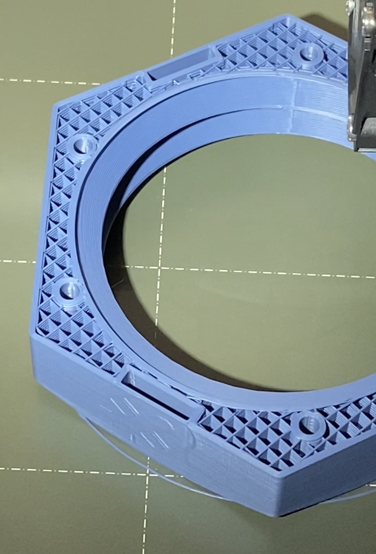 Multipurpose Nut with mounting Points and Magnets for Nut & Bolt pencil ...