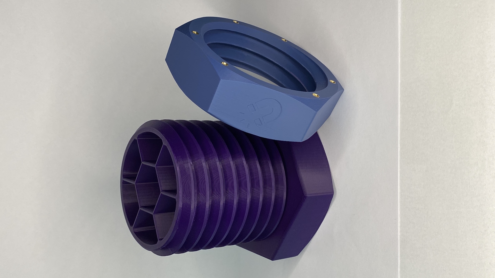 Multipurpose Nut with mounting Points and Magnets for Nut & Bolt pencil ...