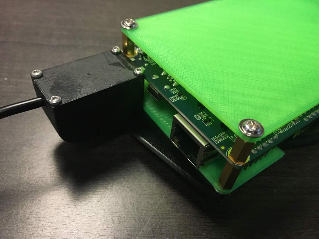 MiSTer USB Plug Support by HugoCraft | Download free STL model ...