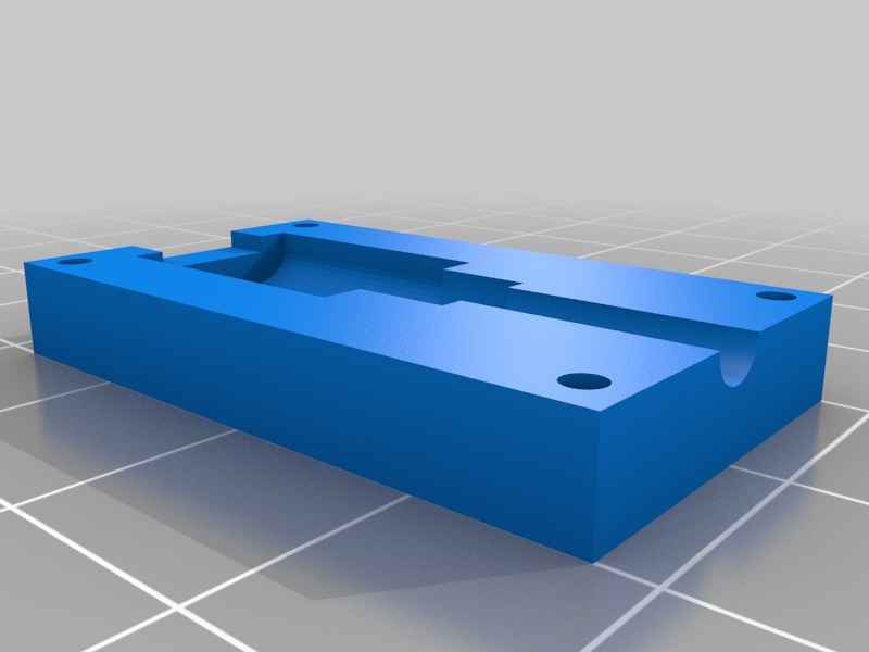 MiSTer USB Plug Support by HugoCraft | Download free STL model ...