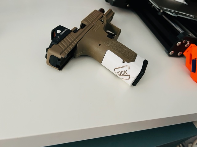 GST-9 MOD1 Grip Handle by Mark.coppola | Download free STL model ...