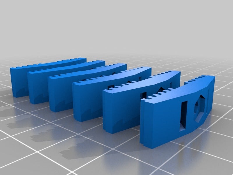 Tough Belt Clip by mgx | Download free STL model | Printables.com