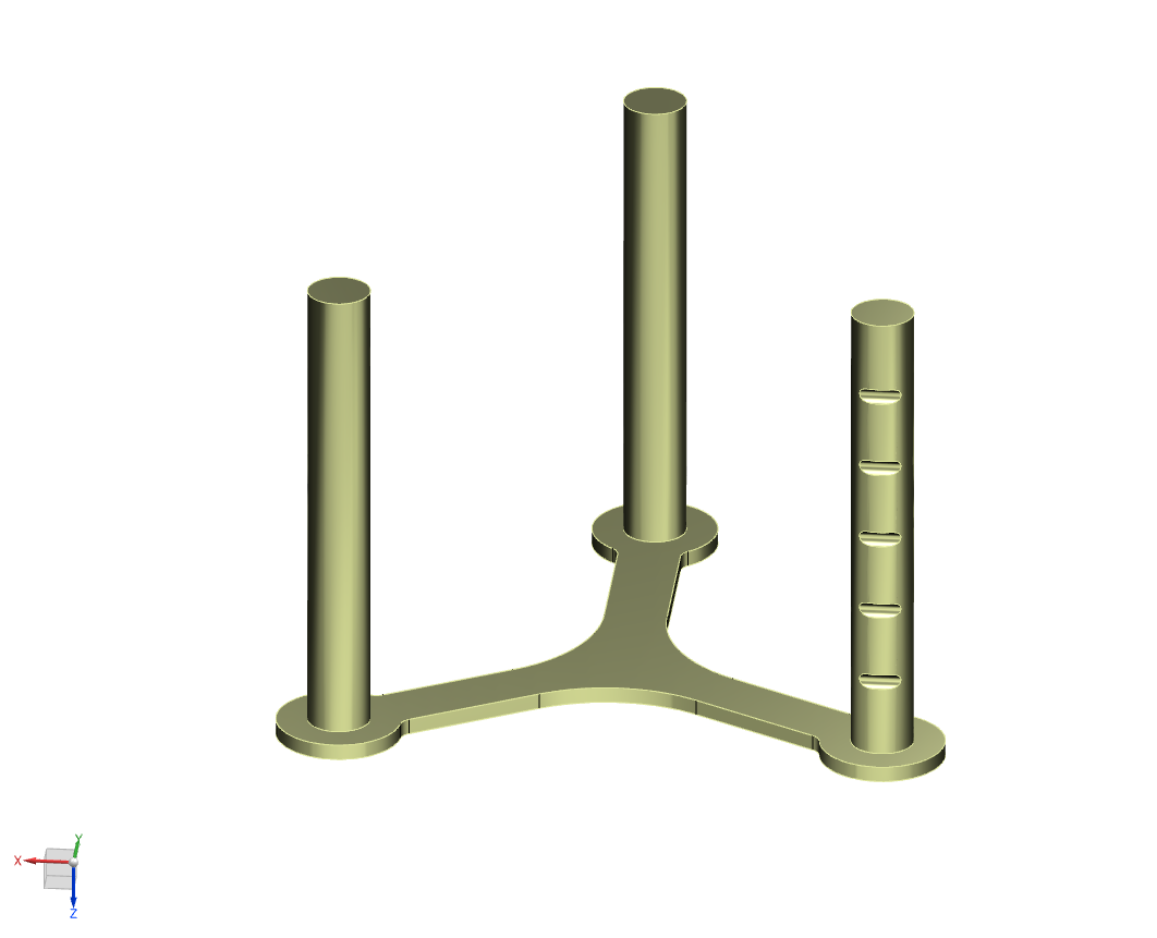 Stringing Test Tower 30mm by TheRealJocki | Download free STL model ... Stringing Test Tower 30mm by TheRealJocki | Download free STL model ...