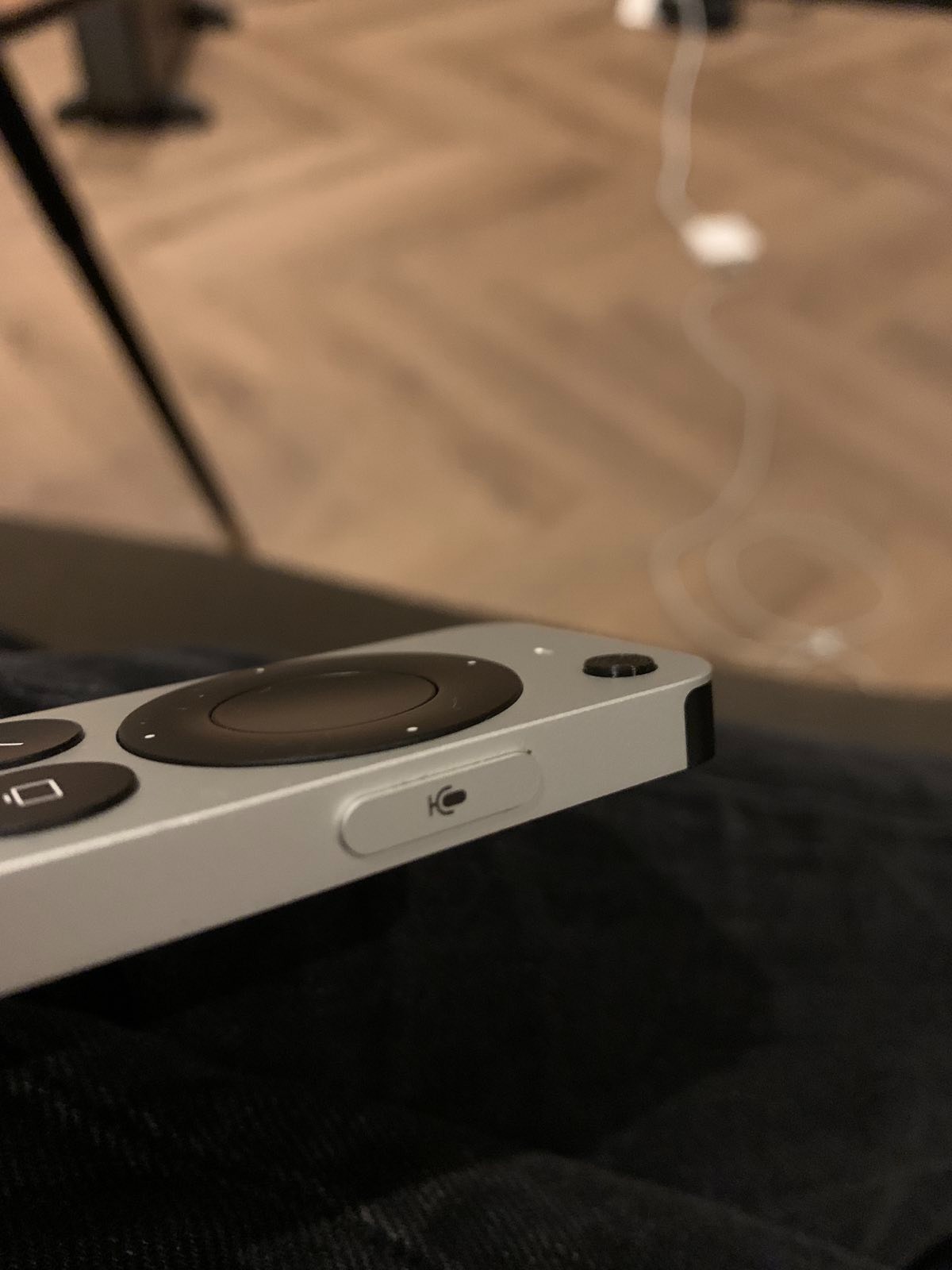 Apple TV Remote Power button replacement (2021+ version) by ...