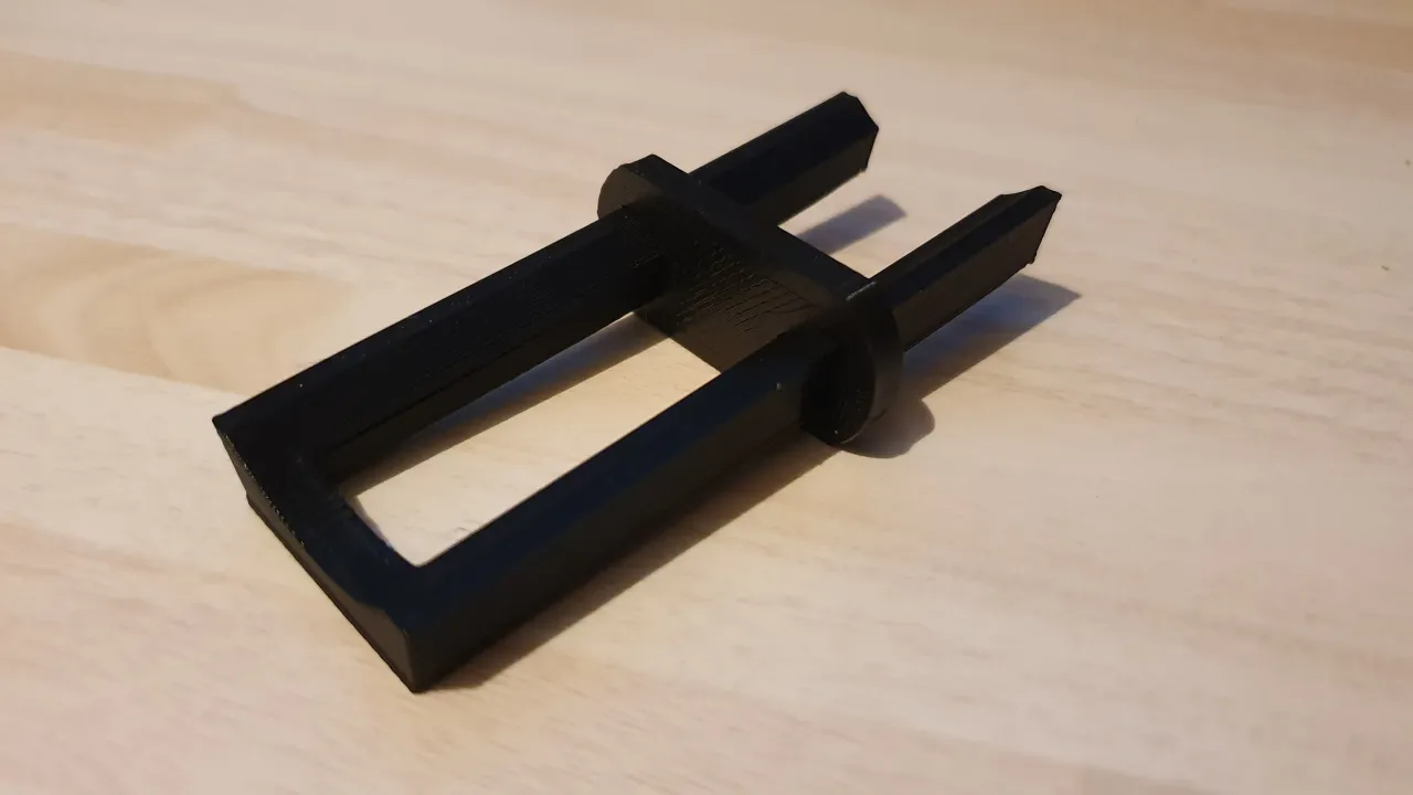 TCA Quadrant Throttle Lock by Rosen | Download free STL model ...