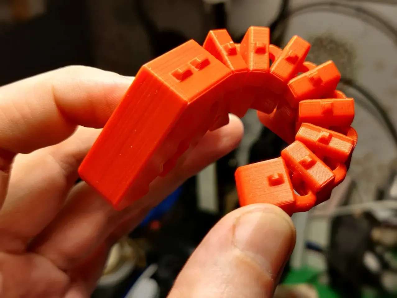 Flexier Rex by DrLex | Download free STL model | Printables.com