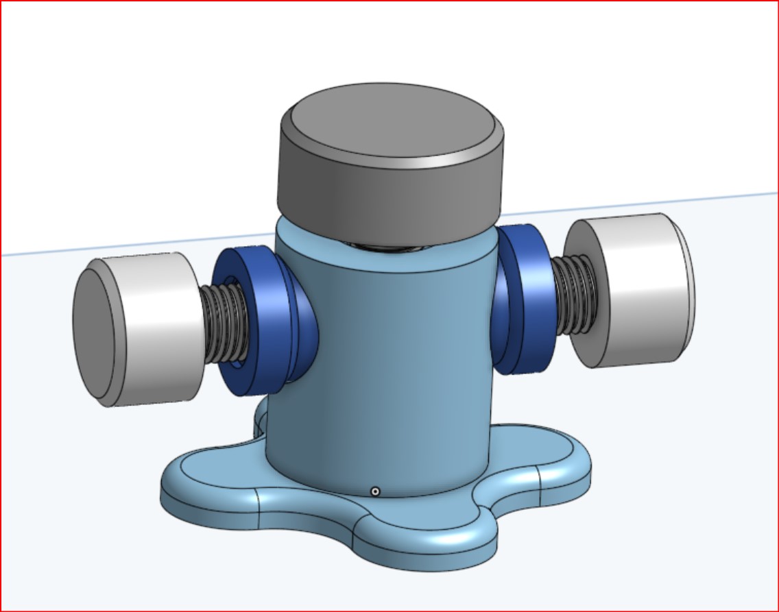 FireHydrant Soldering Clamp by esox | Download free STL model ...