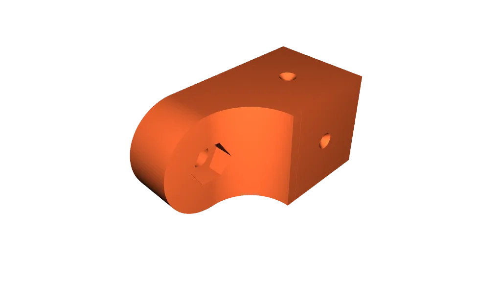 Caster Wheel (beta) by Odd Inventor | Download free STL model ...