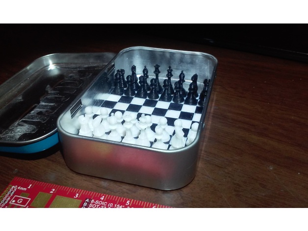 Altoids Tin Chess Set by Phistterbut_Inc. | Download free STL model ...