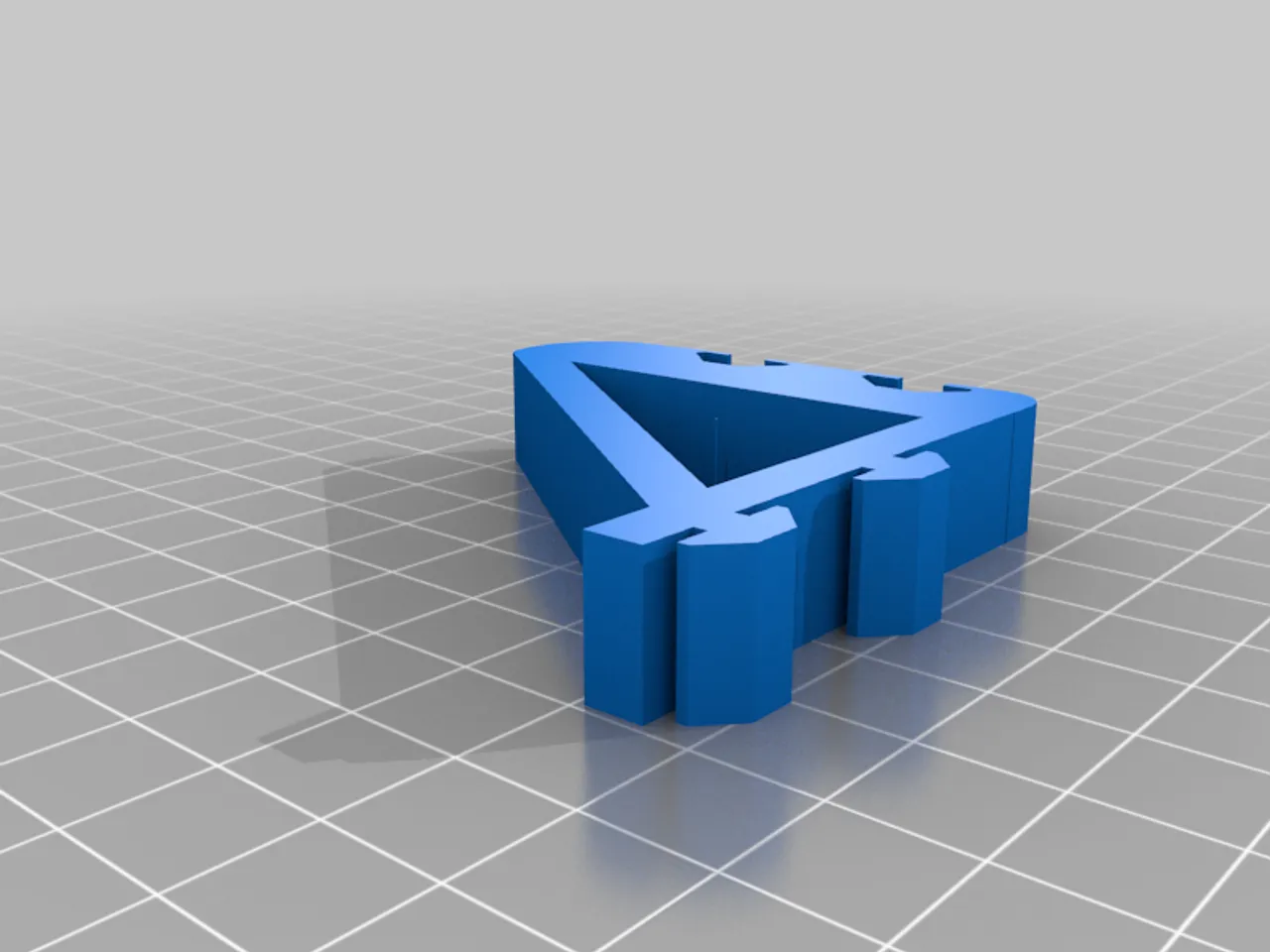 Ankermake M5 90 Degree Dovetail Mount by Vincent Luce | Download free STL model | Printables.com