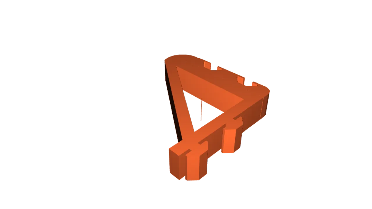 Ankermake M5 90 Degree Dovetail Mount by Vincent Luce | Download free STL model | Printables.com