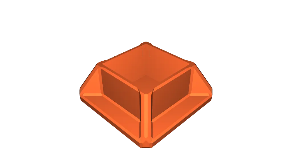 4x4 Post Base by David S | Download free STL model | Printables.com