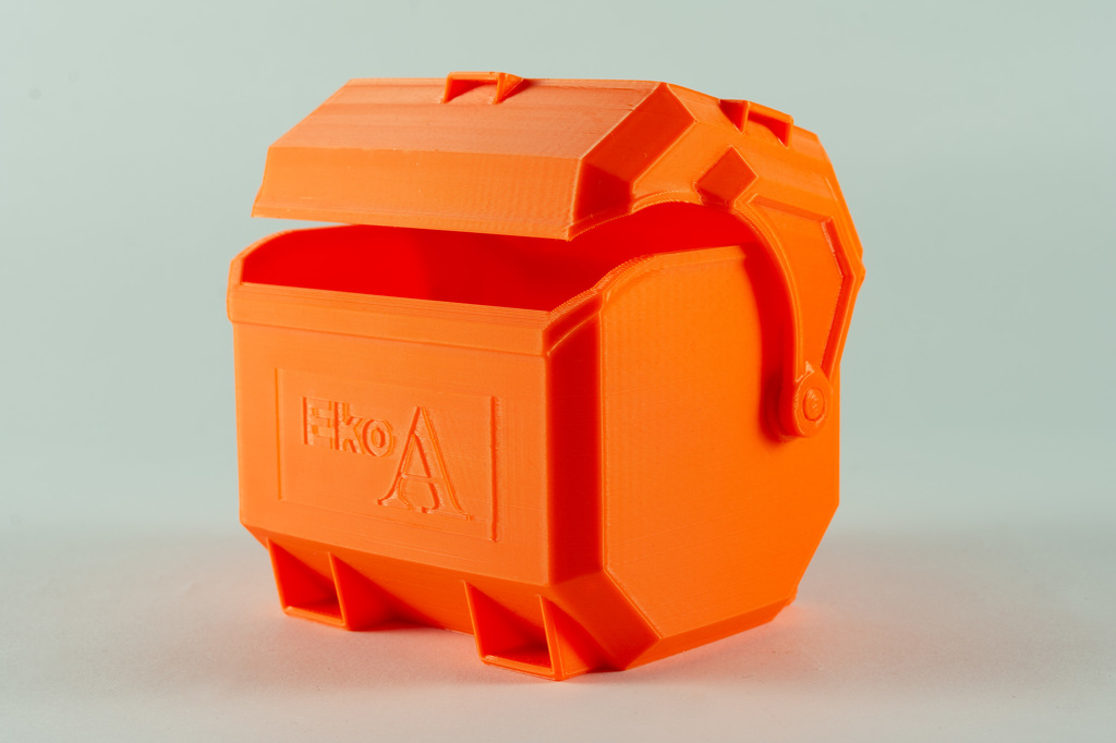 Garbage Container by JSB | Download free STL model | Printables.com