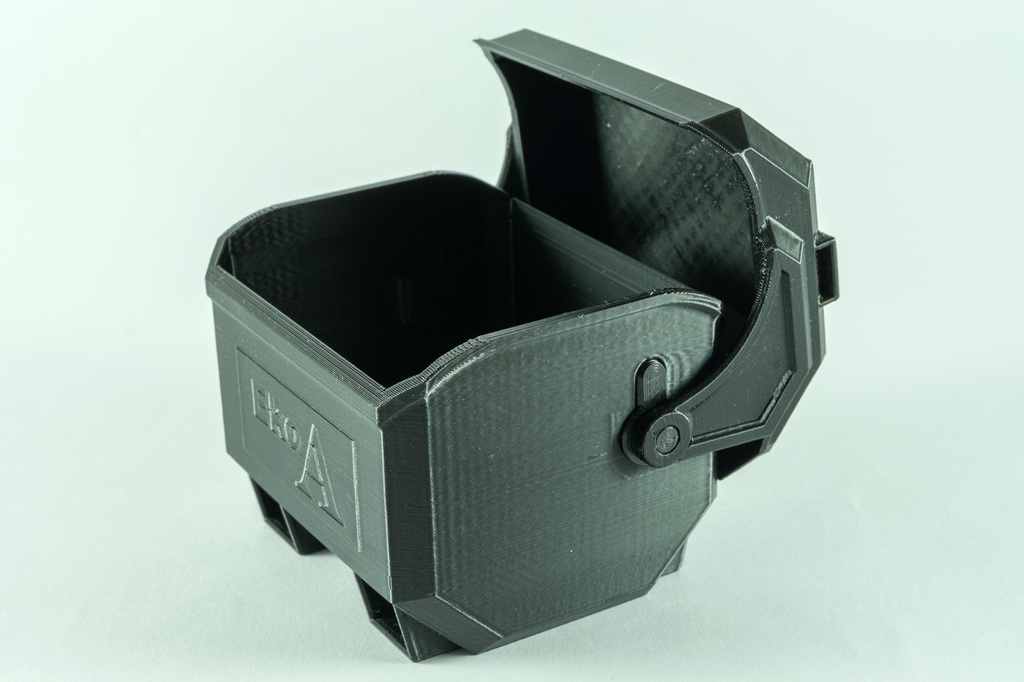 Garbage Container by JSB | Download free STL model | Printables.com