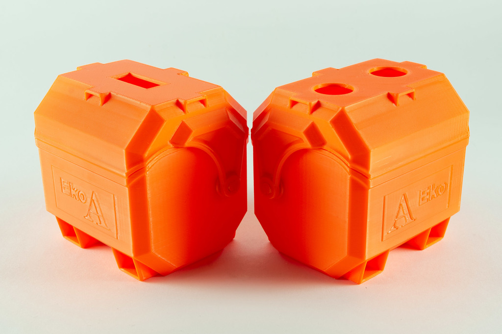 Garbage Container by JSB | Download free STL model | Printables.com