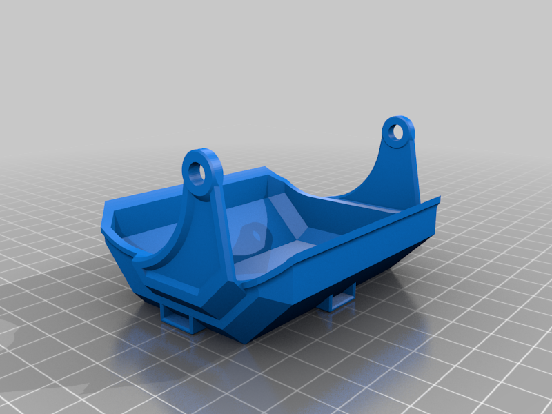 Garbage Container by JSB | Download free STL model | Printables.com