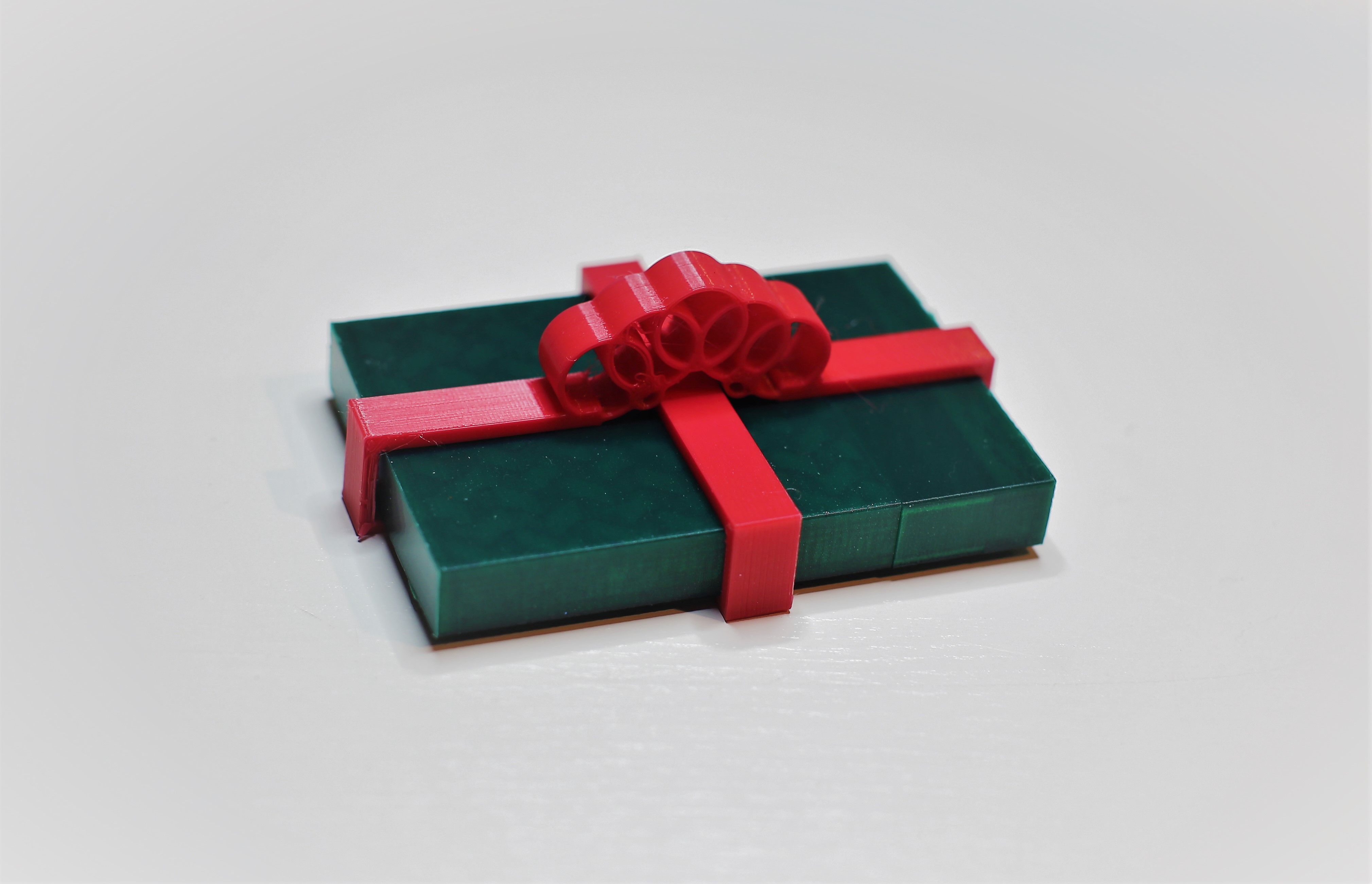 Giftcard Box by David | Download free STL model | Printables.com