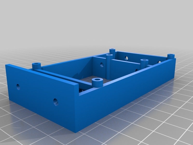 Arduino T-Slot Extrusion mount by mgx | Download free STL model ...