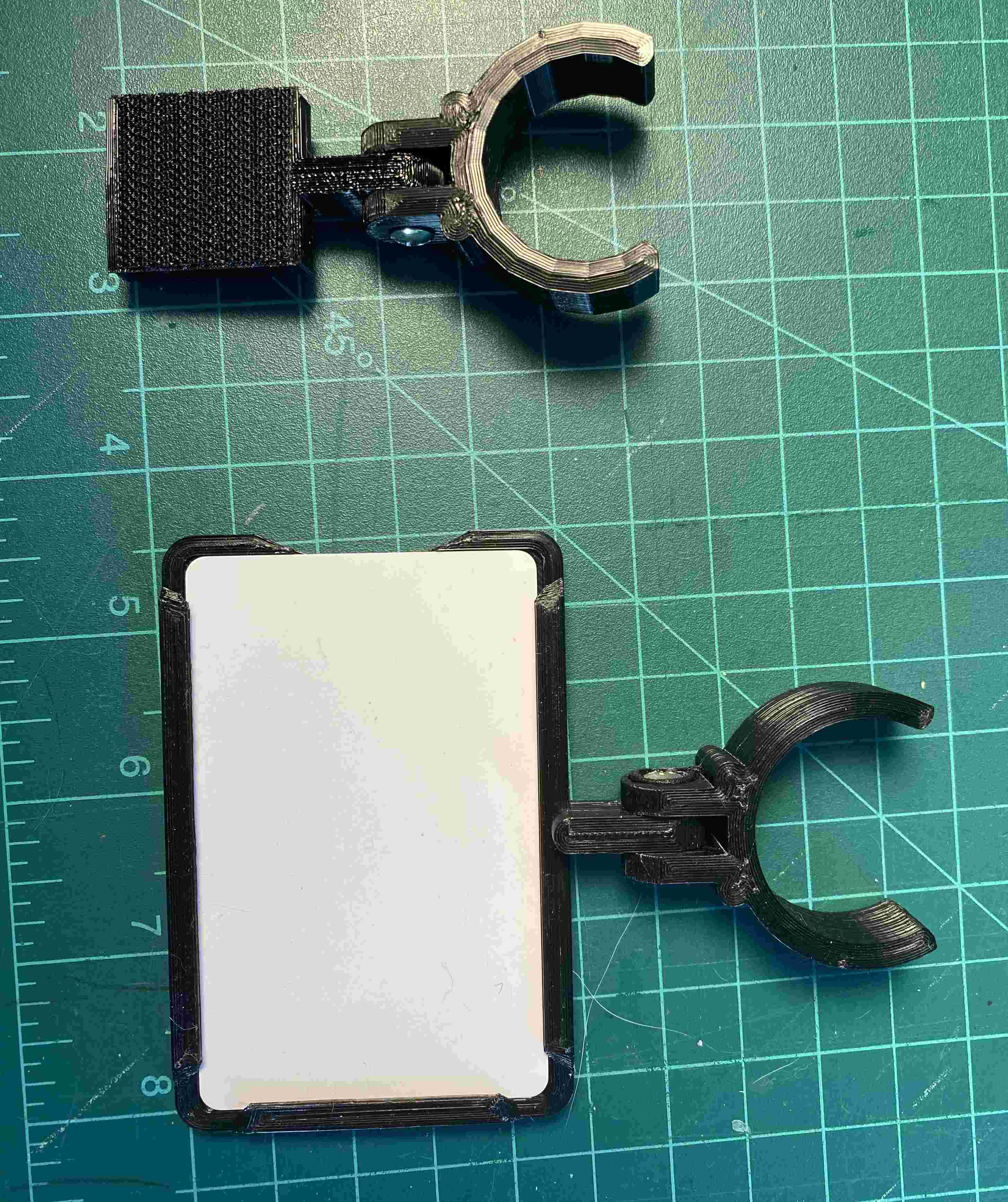 DOPE Card Holder By Tarz Download Free STL Model Printables