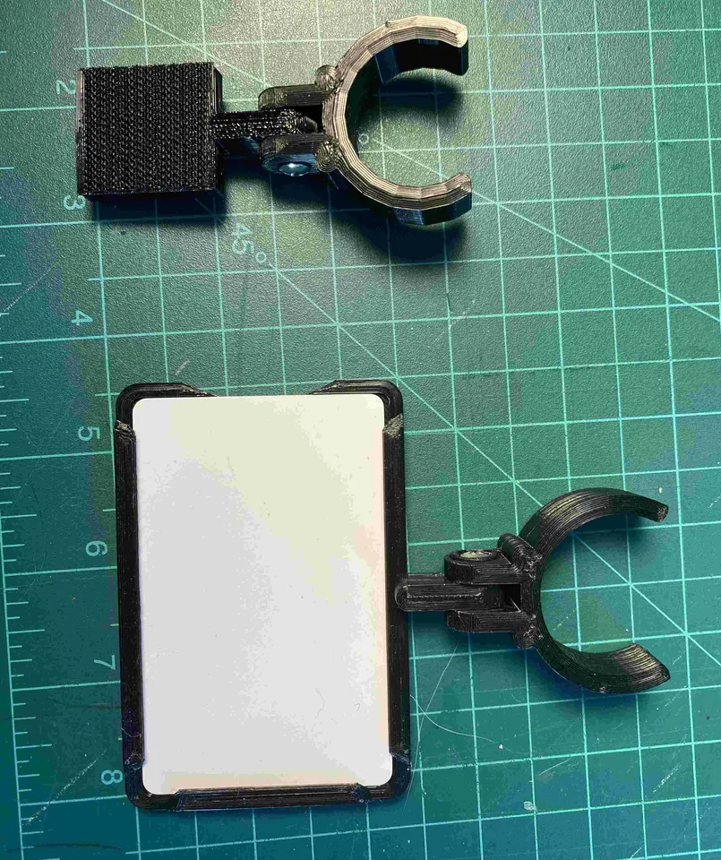 DOPE Card Holder by Tarz | Download free STL model | Printables.com