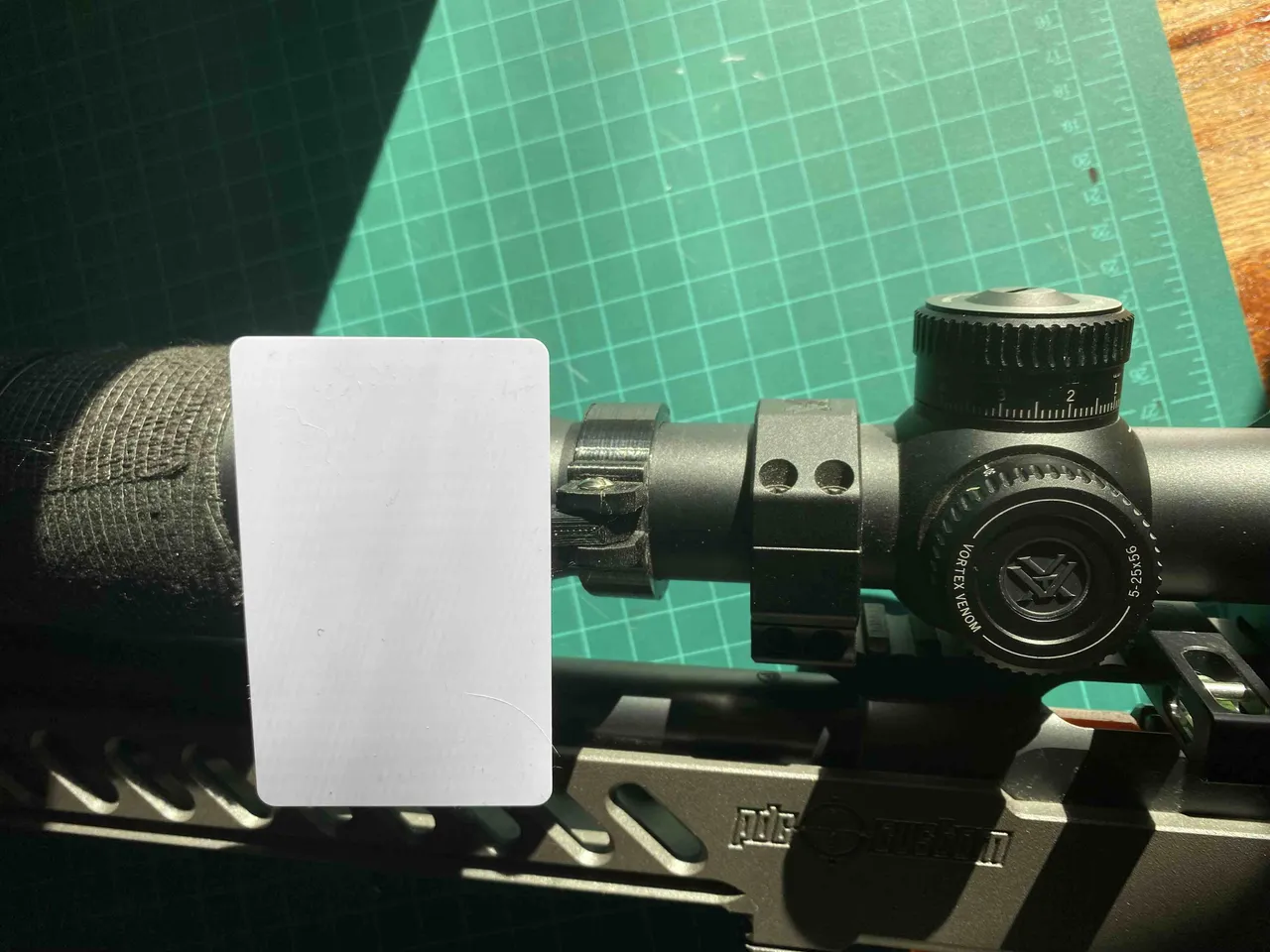 DOPE Card Holder by Tarz | Download free STL model | Printables.com