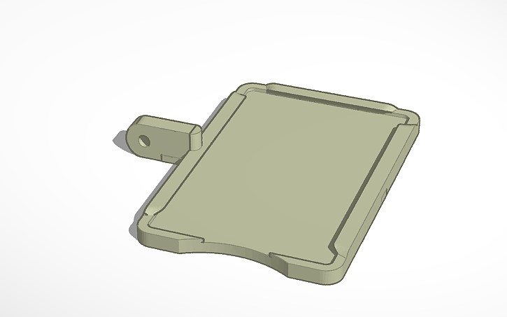 DOPE Card Holder by Tarz | Download free STL model | Printables.com