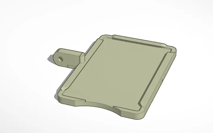 DOPE Card Holder by Tarz | Download free STL model | Printables.com