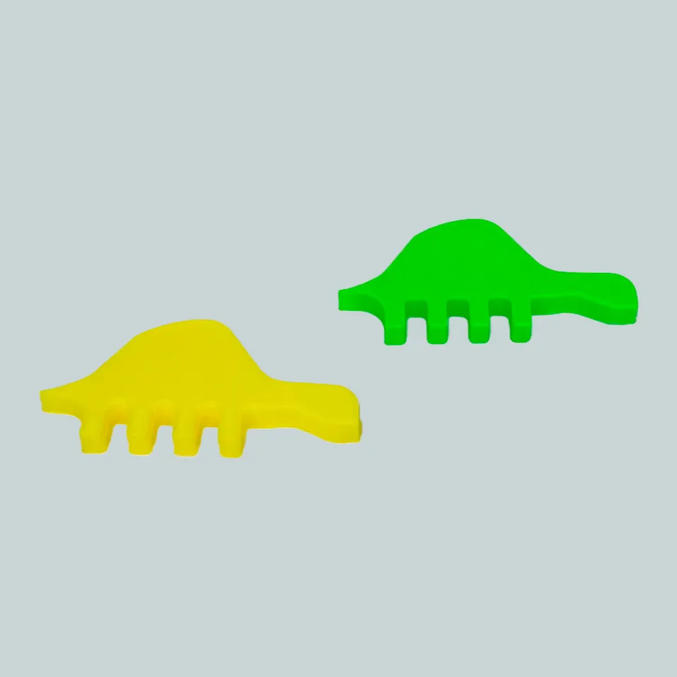Tessellating Turtles by Declan Wright | Download free STL model ...