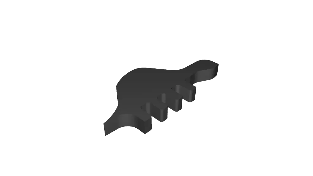 Tessellating Turtles by Declan Wright | Download free STL model ...