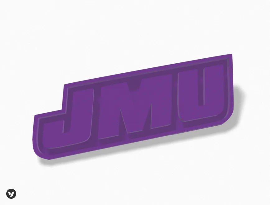 James Madison University Logo and Keychain by andotis0105 | Download ...