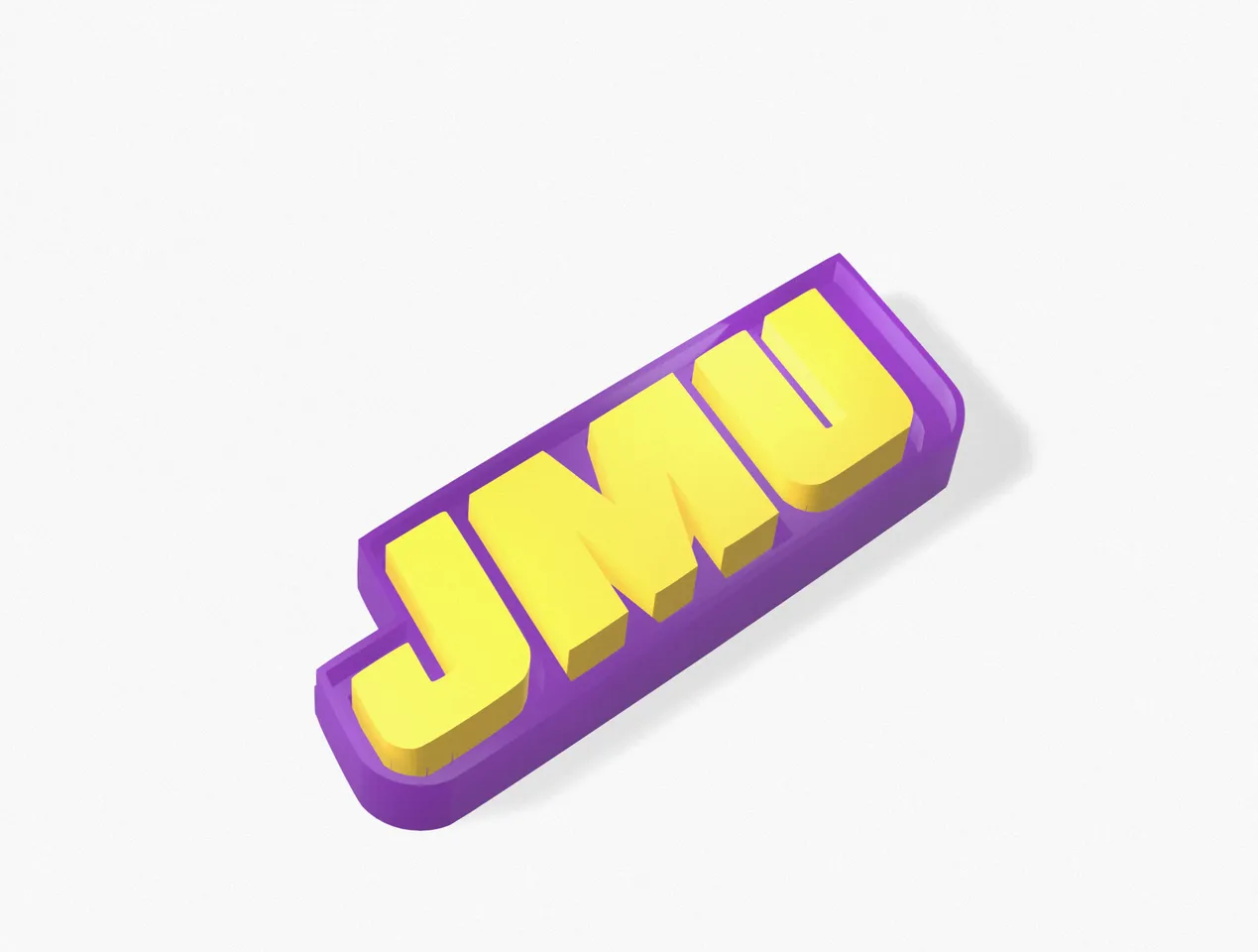 James Madison University Logo and Keychain by andotis0105 | Download ...