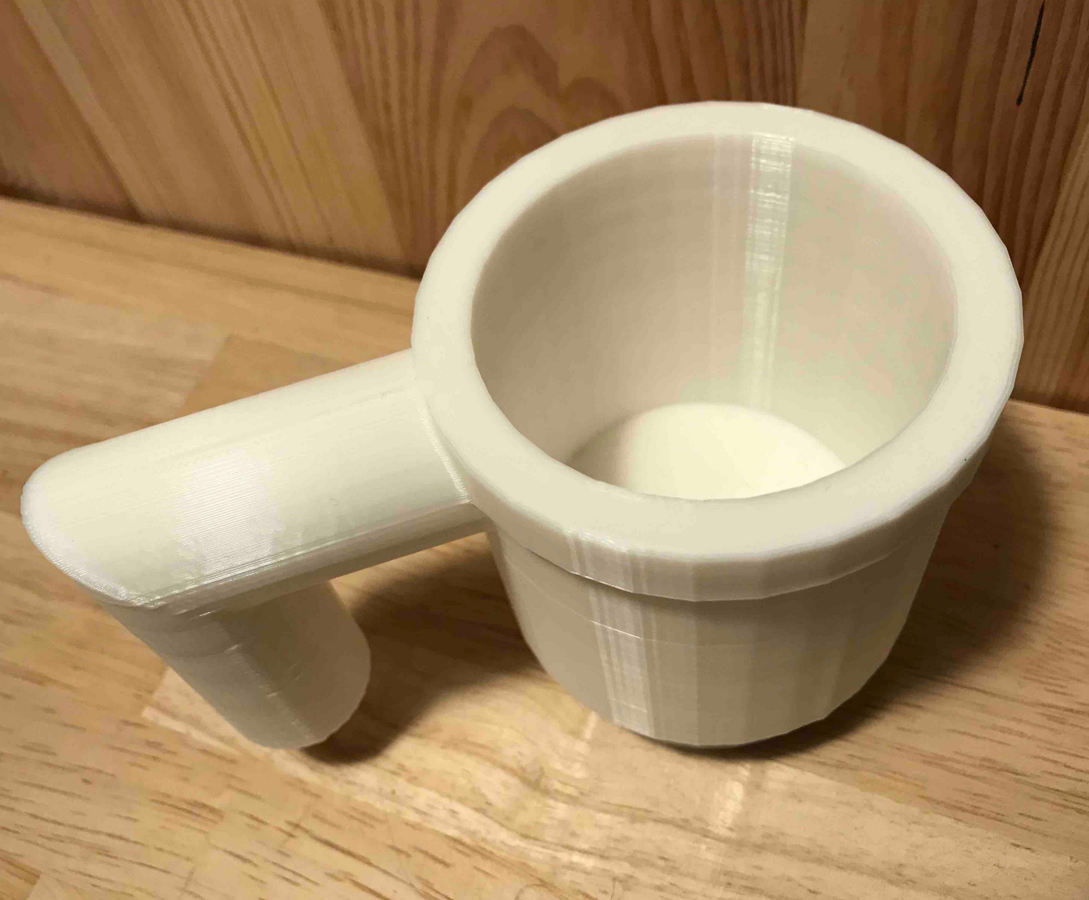 Oversized Lego-like Cup by KIO-Design | Download free STL model ...